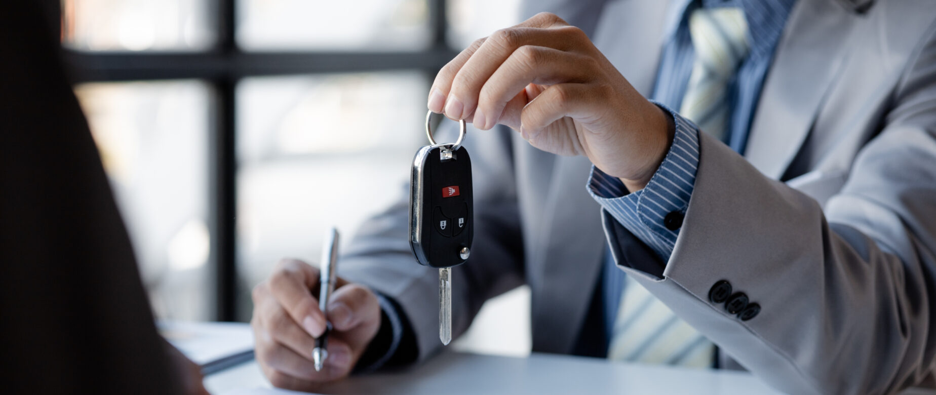 How does van leasing work? | Commercial Vehicle Contracts