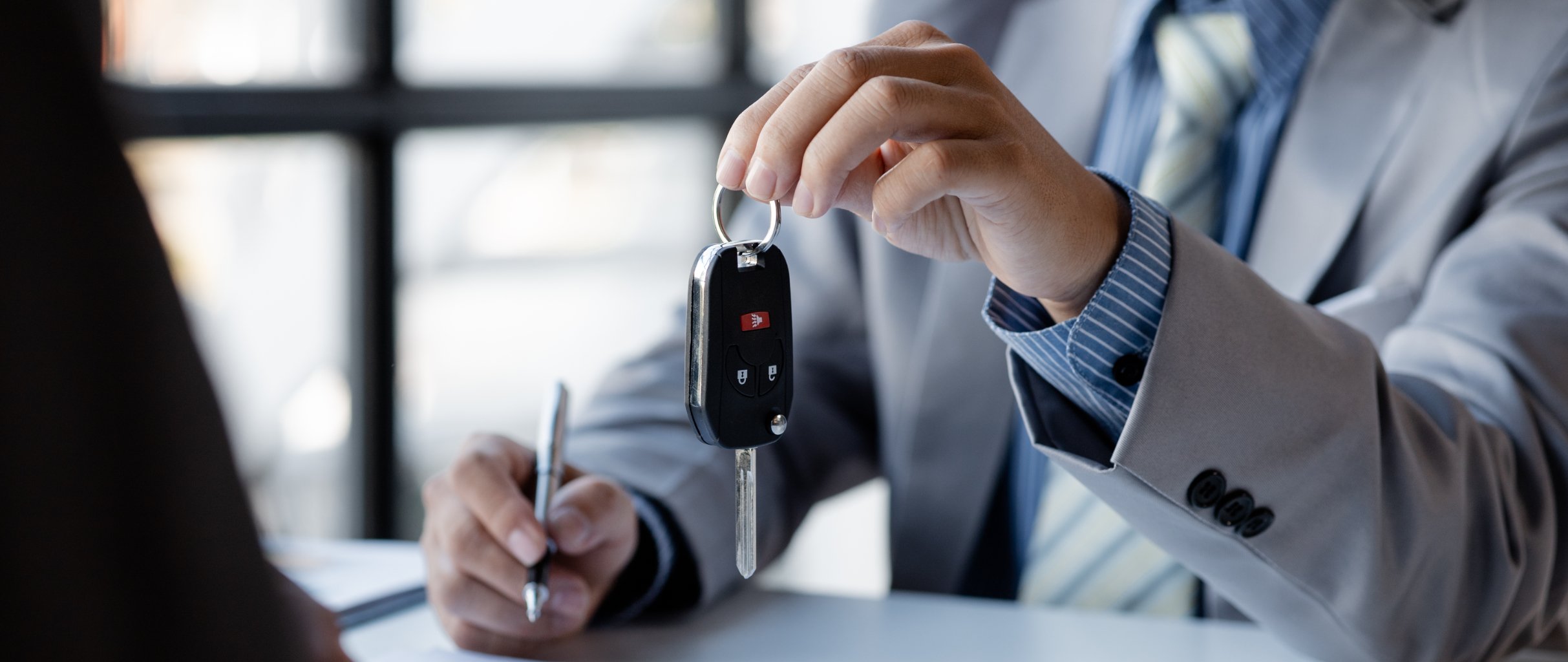 How does van leasing work? | Commercial Vehicle Contracts