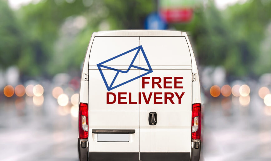 Delivery information | Commercial Vehicle Contracts