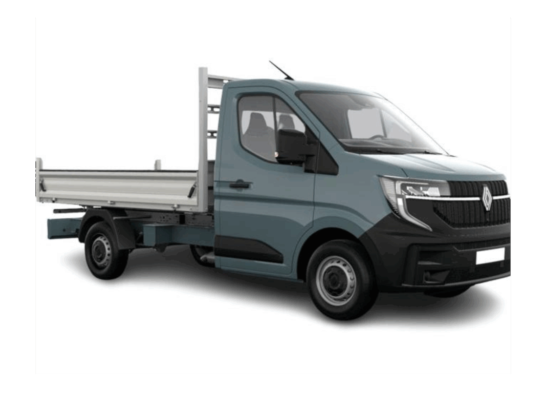 Dropside Van Lease Deals UK - Bespoke Leasing | Commercial Vehicle ...