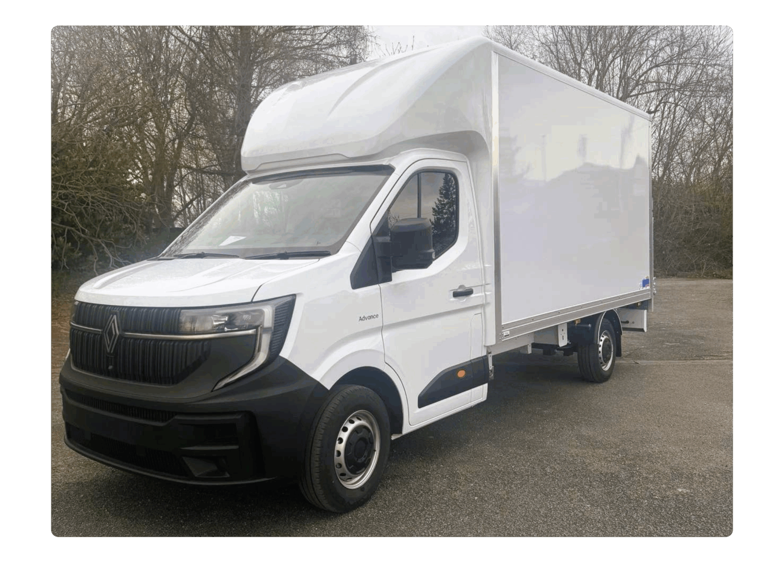 Luton Van Lease Deals & Contract Hire - 4.8 Star Rating | Commercial ...
