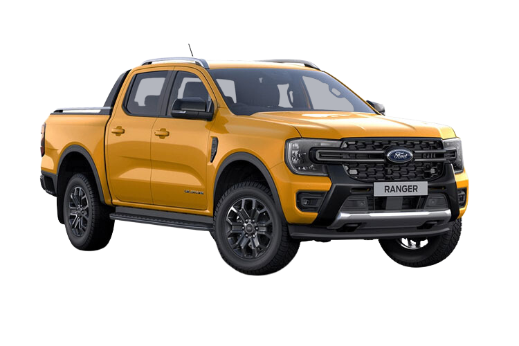 Ford Ranger Pick Up 2.0 EcoBlue 205 Double Cab Wildtrak Auto 4X4 ...