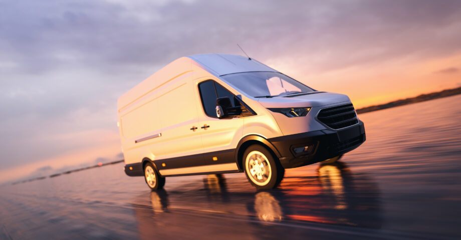 Large van leasing | Commercial Vehicle Contracts