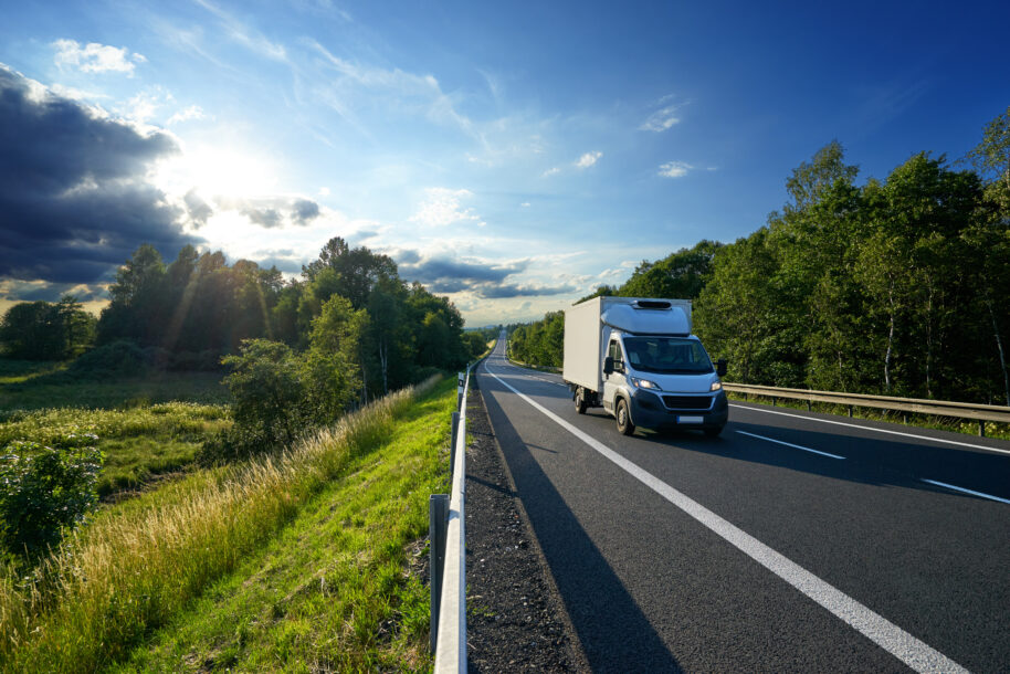 Luton Van Lease Contract Hire Deals Commercial Vehicle Contracts