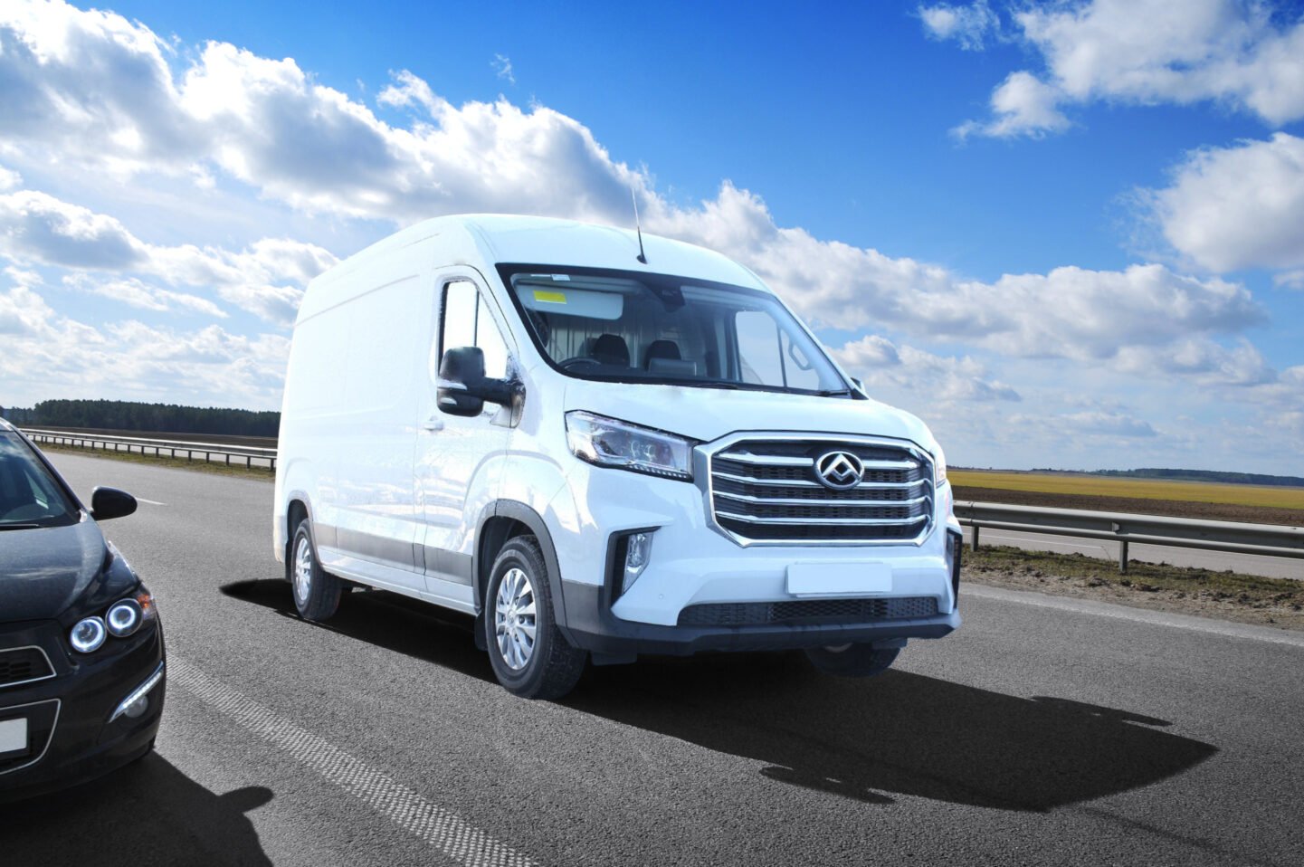 Maxus Deliver 9 lease | Commercial Vehicle Contracts