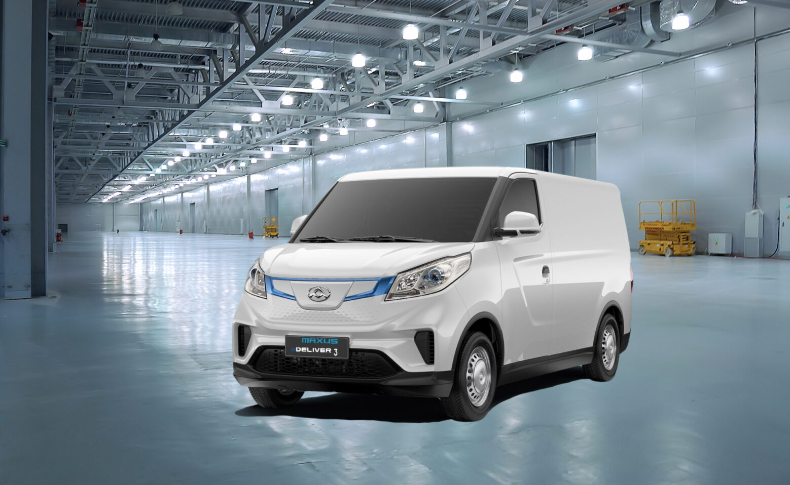 Maxus eDeliver 3 | Commercial Vehicle Contracts