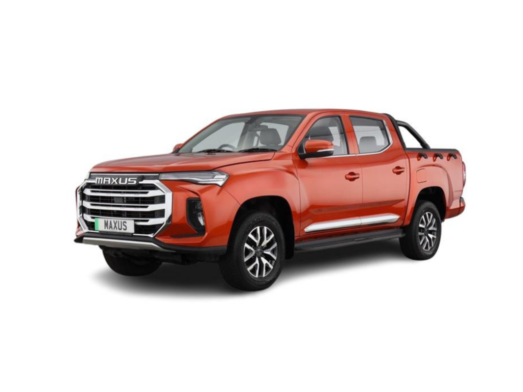 Maxus T90 EV Electric Pick Up Truck Lease Deal | Commercial Vehicle ...