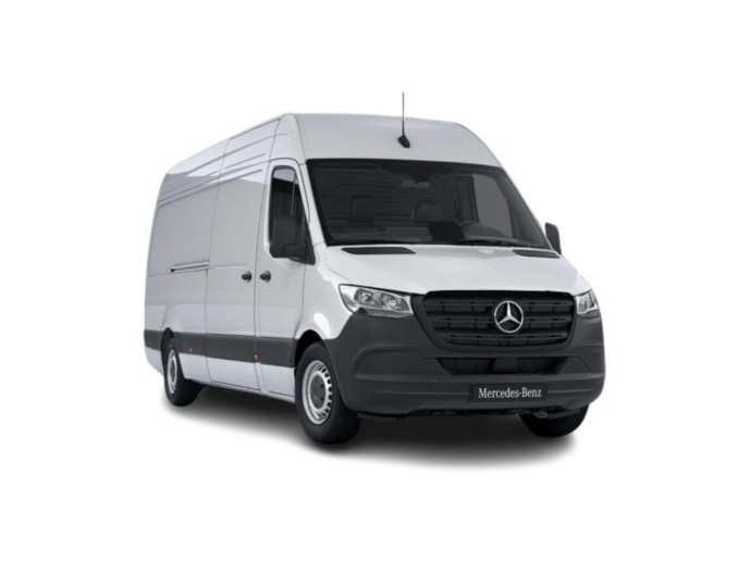 Mercedes 315CDI Sprinter Van 3.5t L2H2 Progressive RWD | Commercial ...