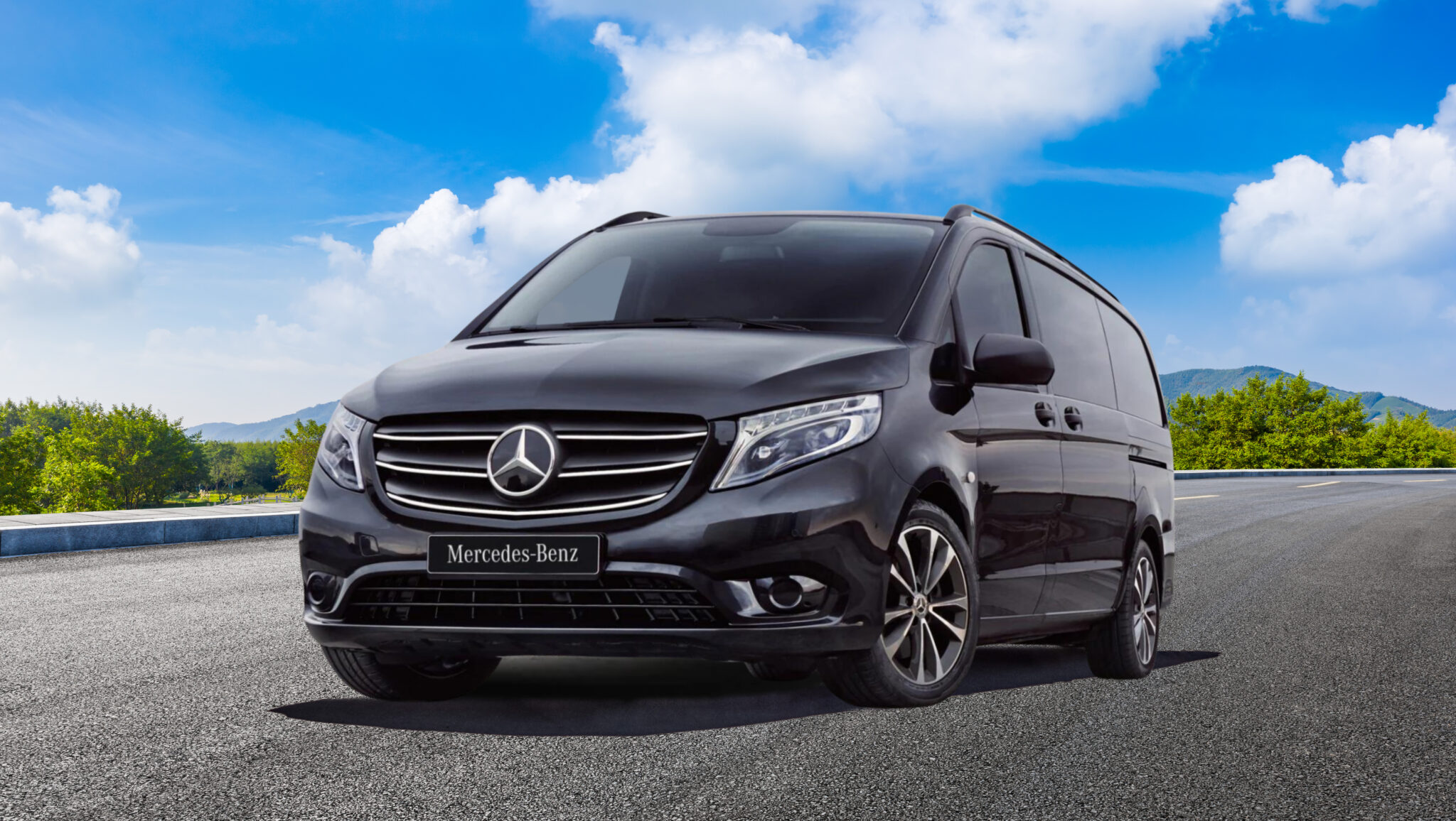 Mercedes Vito lease | Commercial Vehicle Contracts