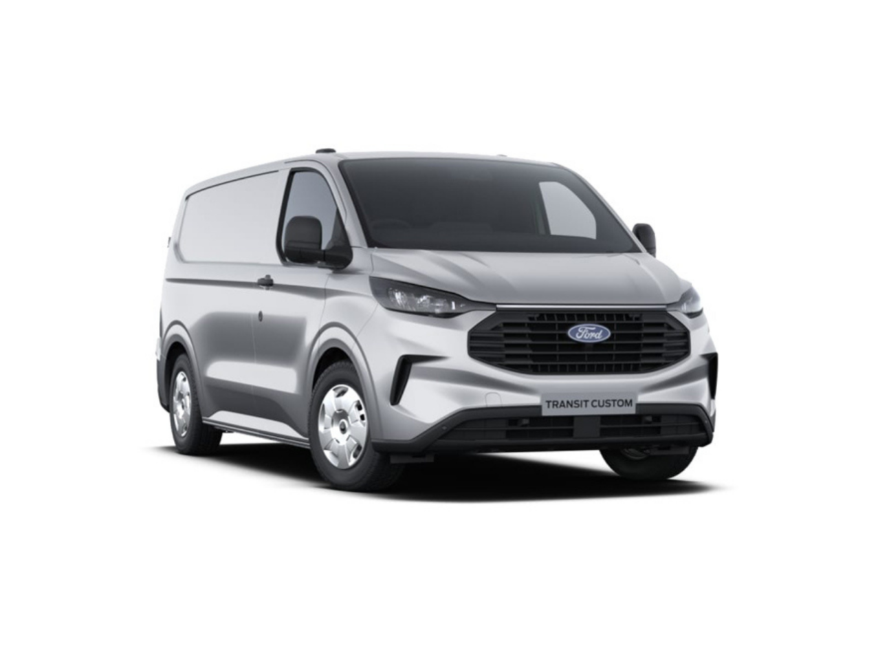 Ford Transit Custom 280 SWB Limited Diesel Van Lease Deal | Commercial ...