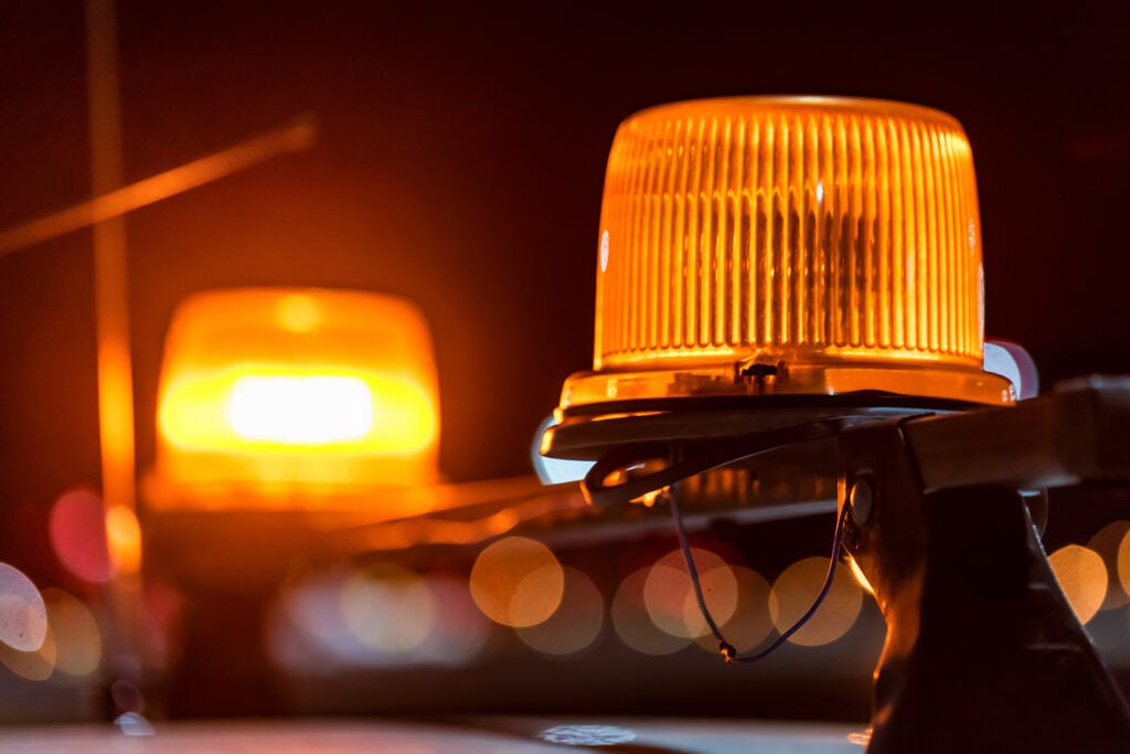 Van Beacon and Light Bar Installation on Our Leases | Commercial ...