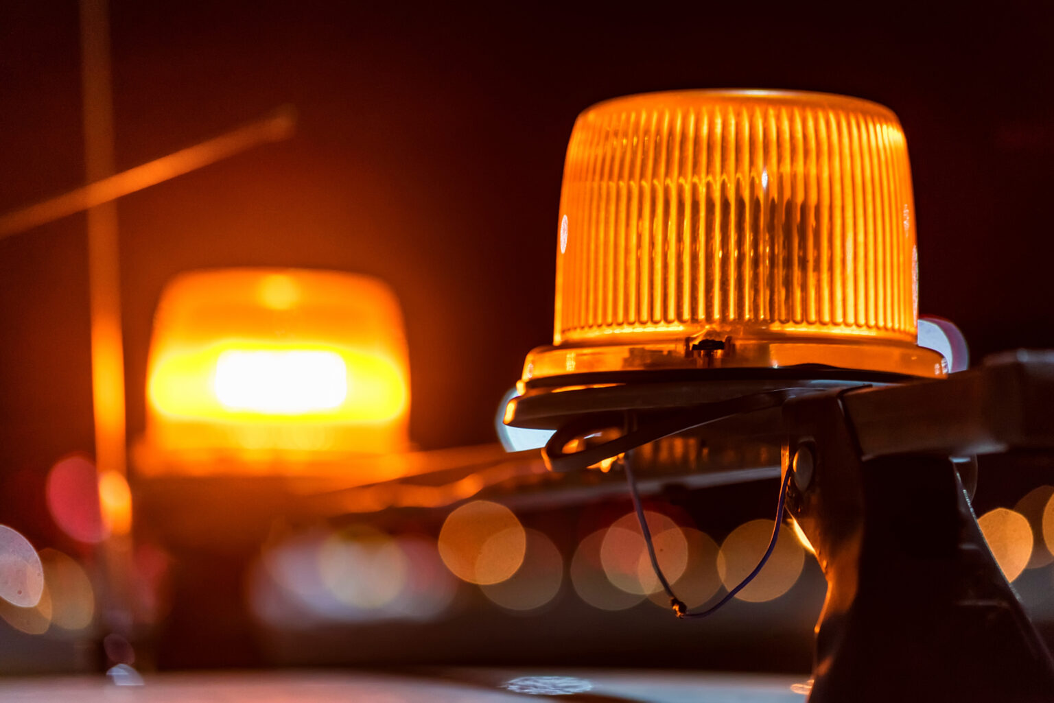 Van Beacon and Light Bar Installation on Our Leases | Commercial ...