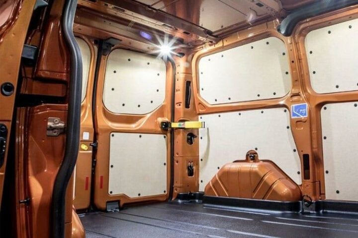 Van Ply Lining Services - Protect Your Van | Commercial Vehicle Contracts