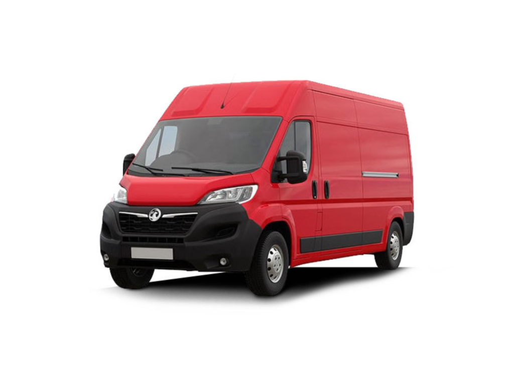 Vauxhall Movano L2H2 Van 3500 2.2CDTi Turbo D Prime | Commercial ...