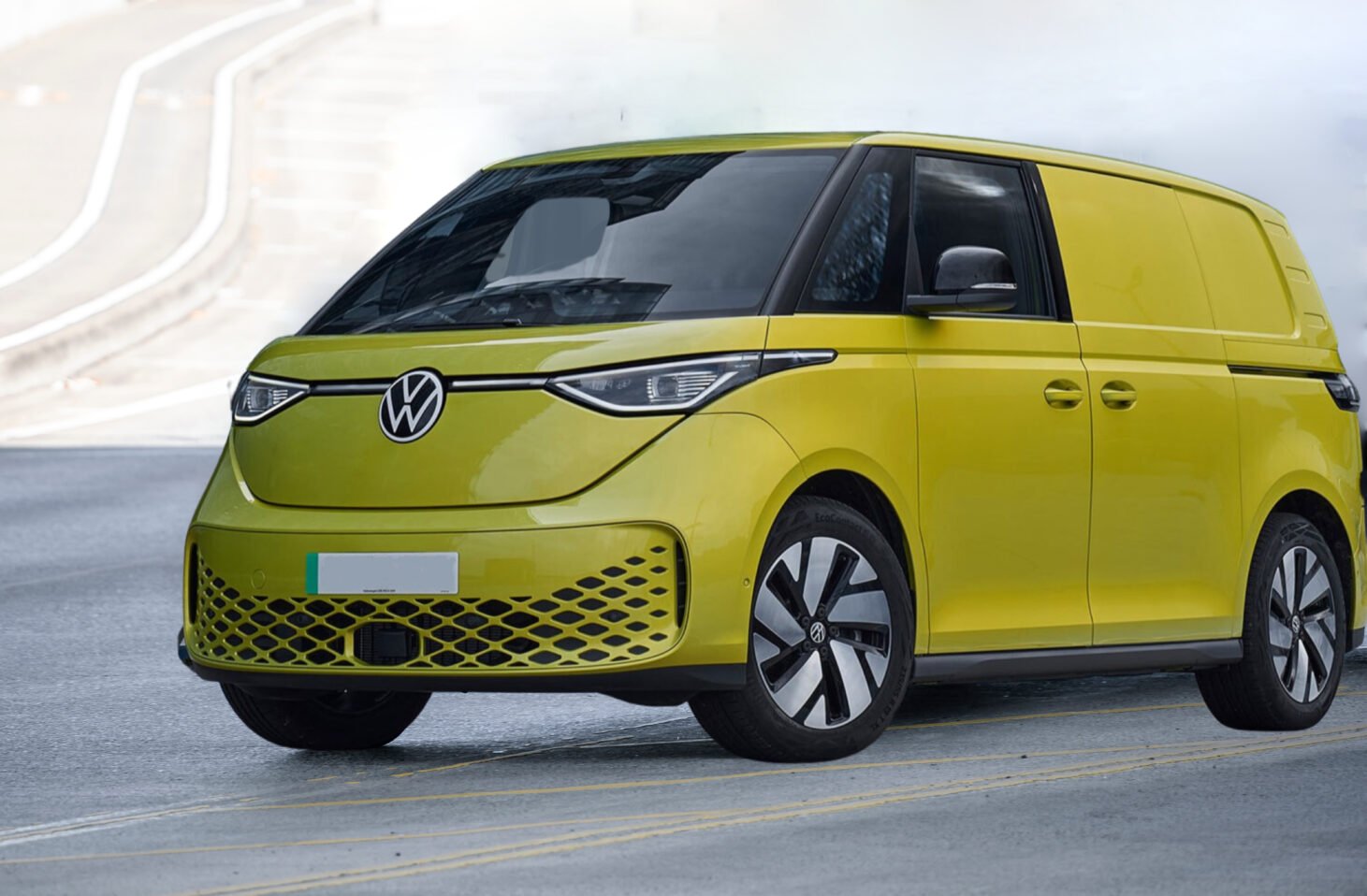 VW ID Buzz Cargo | Commercial Vehicle Contracts