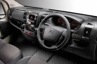 Citroen Relay Dropside Van Lease Delas | Commercial Vehicle Contracts