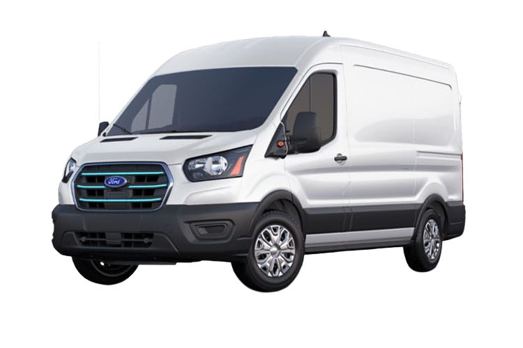 Ford E-Transit 350 L2H2 68kWh 184ps Leader | Commercial Vehicle Contracts