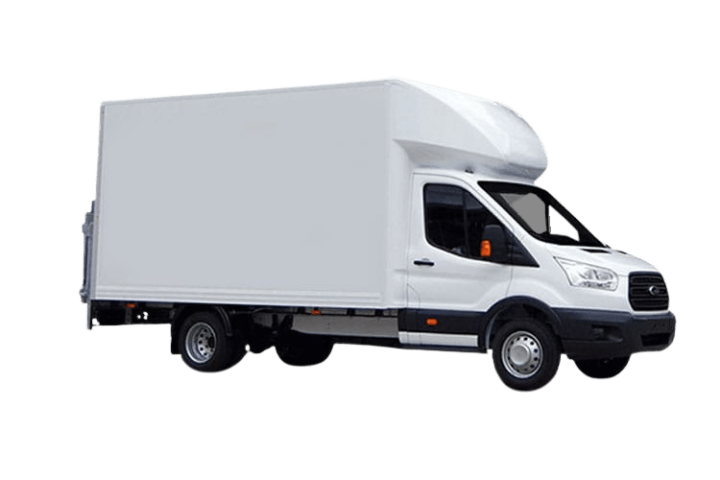 Ford Transit 350 FWD L3 Luton Van 2.0TDCi 130 | Commercial Vehicle ...