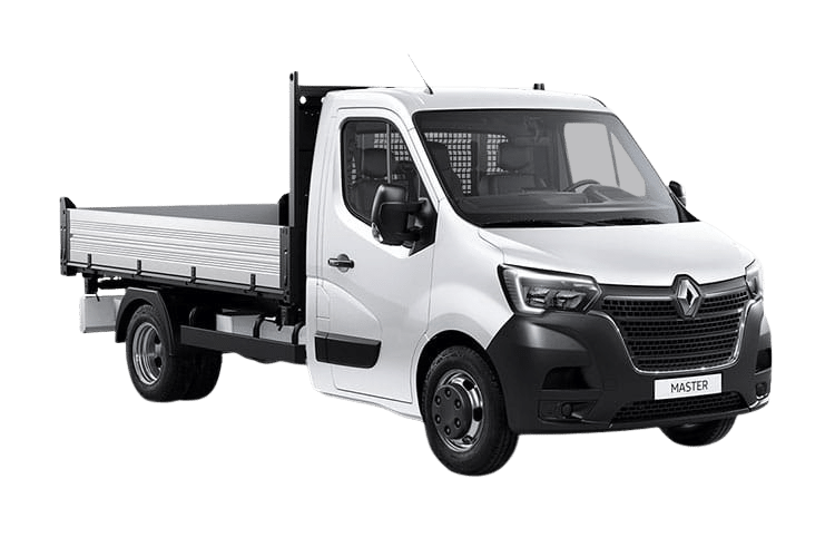 Renault Master Tipper ML35 dCi 145 Start FWD | Commercial Vehicle Contracts