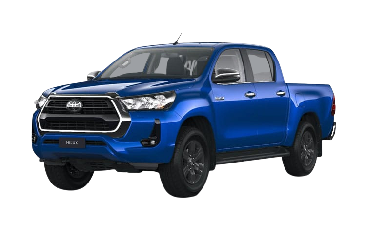 Toyota Hilux Double Cab 2.8 D-4D Invincible Start+Stop | Commercial ...