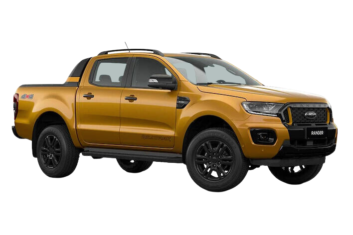 Ford Ranger Pick Up 2.0 EcoBlue 205 Double Cab Wildtrak Auto 4X4 ...