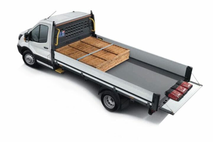 Bespoke Dropside Van Leasing | Dropside Van Conversions | Commercial ...