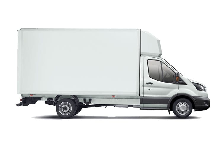 Ford Transit 350 FWD L3 Luton Van 2.0TDCi 130 | Commercial Vehicle ...