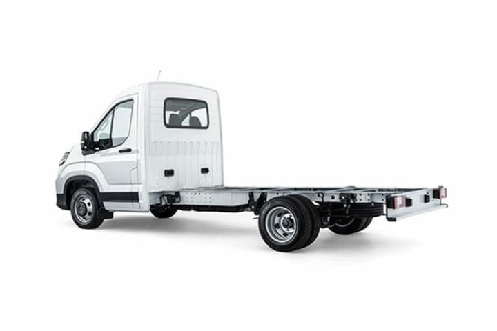 Bespoke Dropside Van Leasing | Dropside Van Conversions | Commercial ...