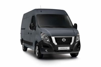 Extra Large Van Lease - Extra Long Wheelbase (XLWB) | Commercial ...