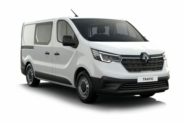 Renault Trafic Crew Cab Van LL30 BluedCi 130 Advance [Safety ...
