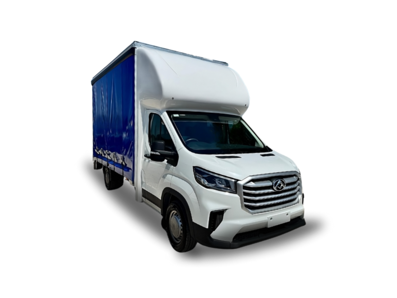 Maxus Deliver 9 Curtainsider Lease Deals - Diesel and Electric ...