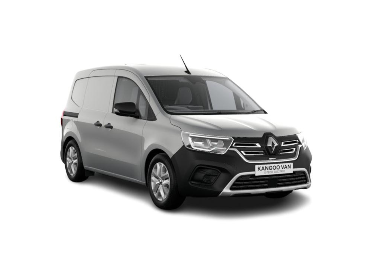 Renault Kangoo Electric E Tech ML19 90Kw 44kWh Advance Van Auto ...