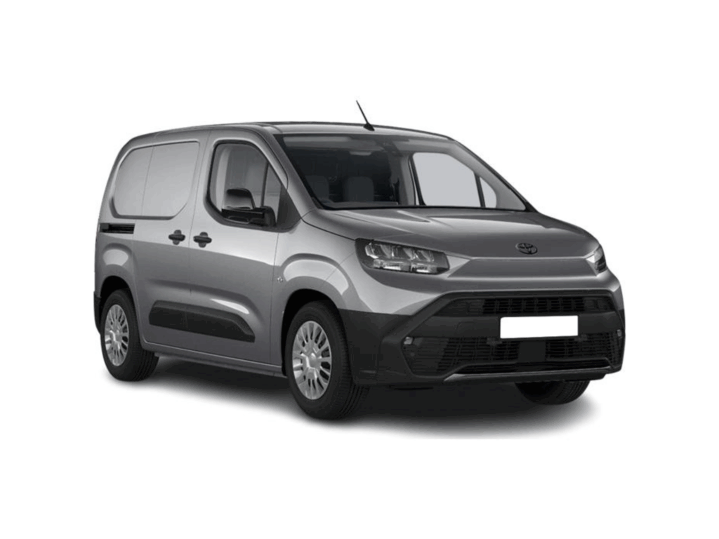 Toyota Proace City Electric L1 50kWh 11kWCh Icon Auto | Commercial ...