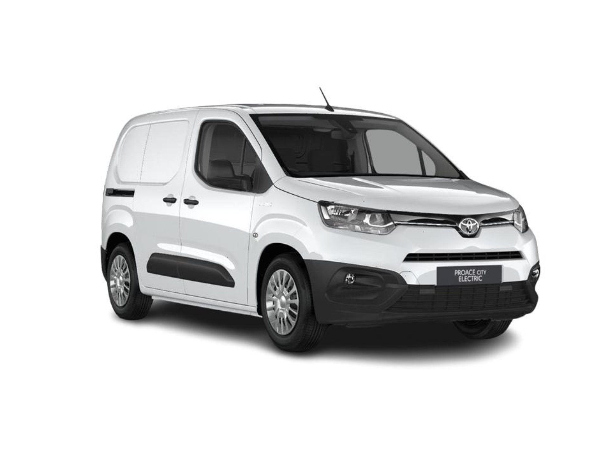 Toyota Proace City EV L1 50kWh 11kWCh Icon Auto | Commercial Vehicle ...