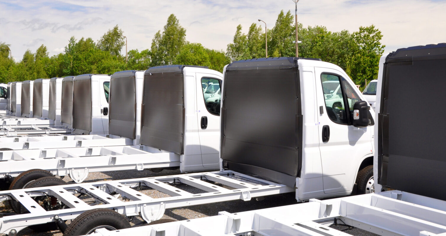 Bespoke Chassis Cab Conversions - Dedicated Account Manager ...