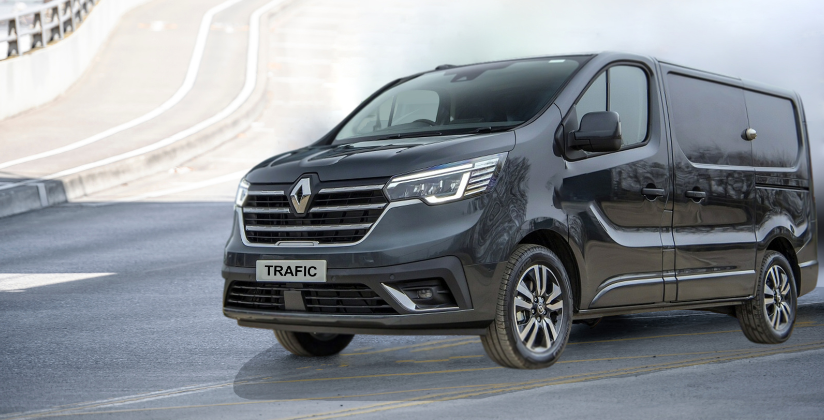Renault van leasing | Commercial Vehicle Contracts
