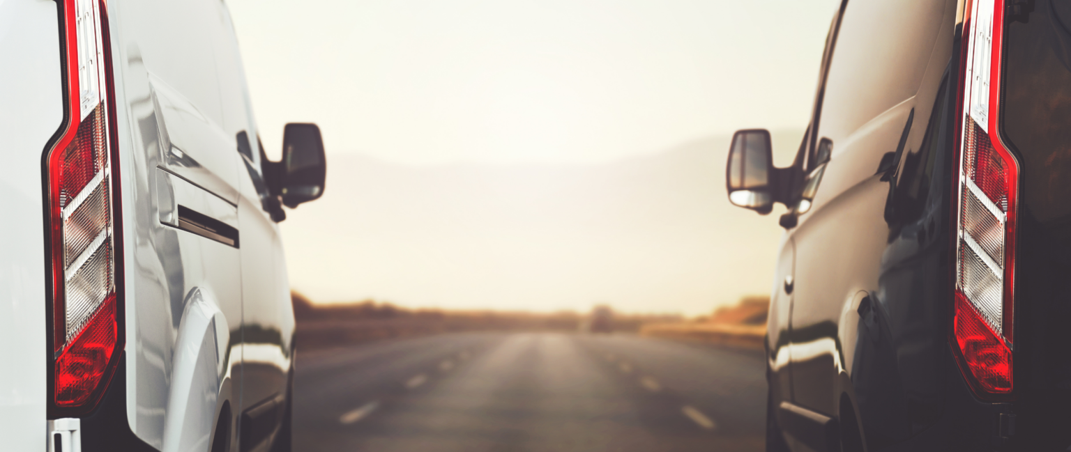FWD vs RWD Vans | Commercial Vehicle Contracts