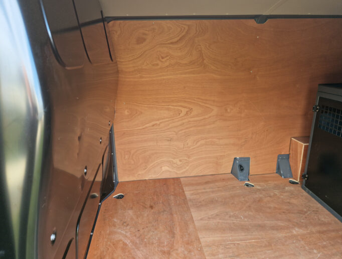 Van Ply Lining Services - Protect Your Van | Commercial Vehicle Contracts