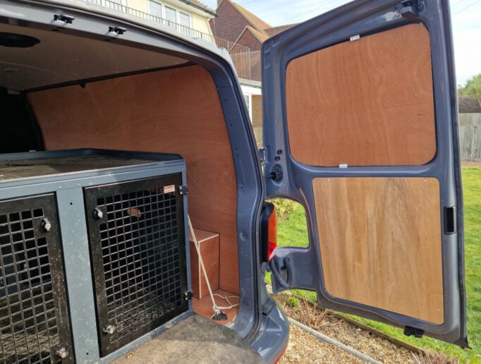 Van Ply Lining Services - Protect Your Van | Commercial Vehicle Contracts