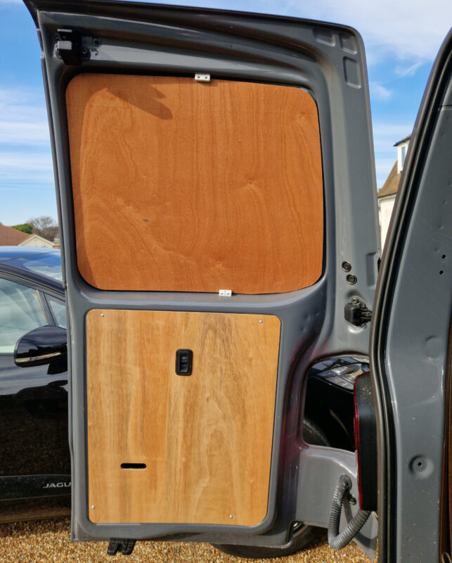 Van Ply Lining Services - Protect Your Van | Commercial Vehicle Contracts