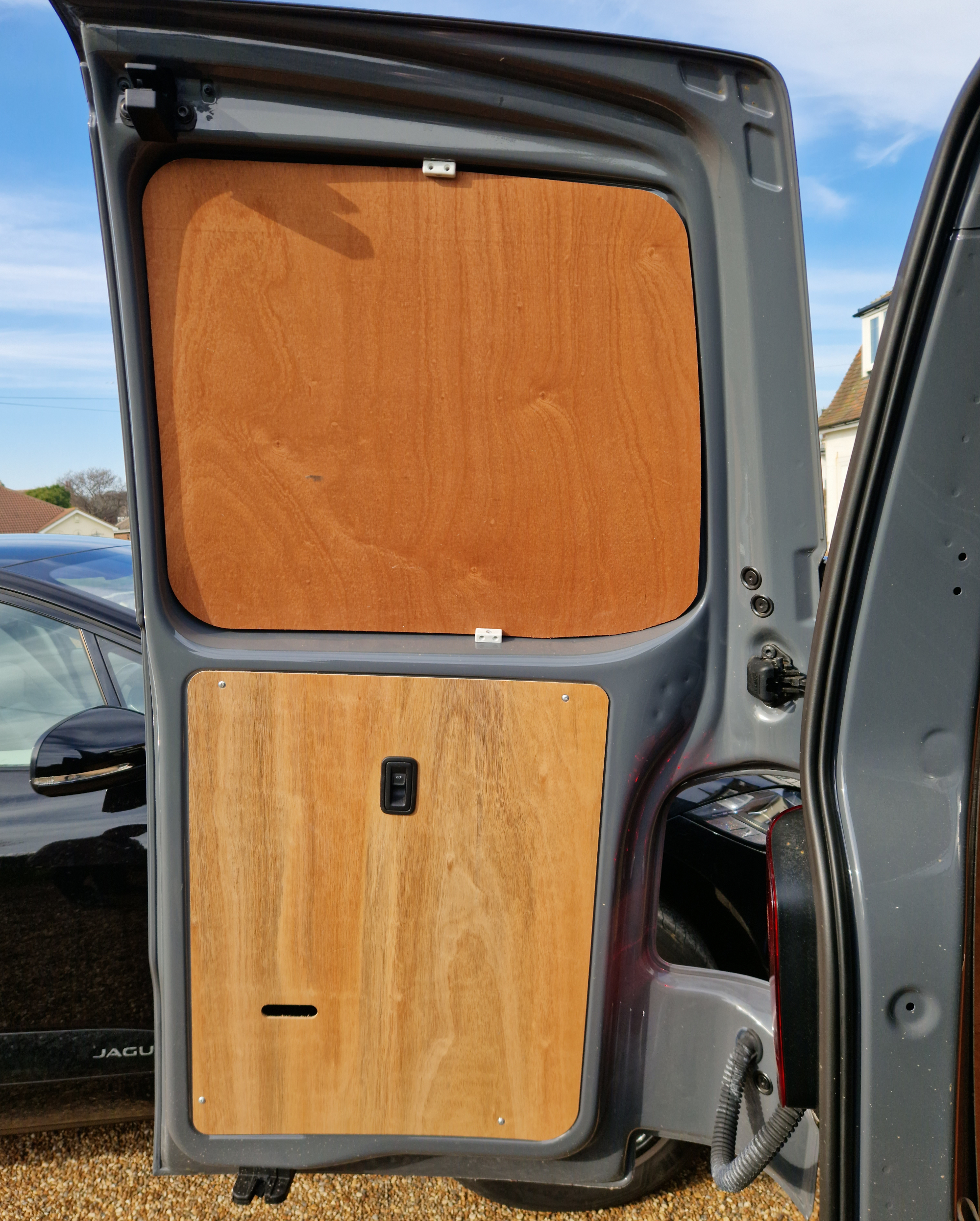 Van Ply Lining Services - Protect Your Van | Commercial Vehicle Contracts