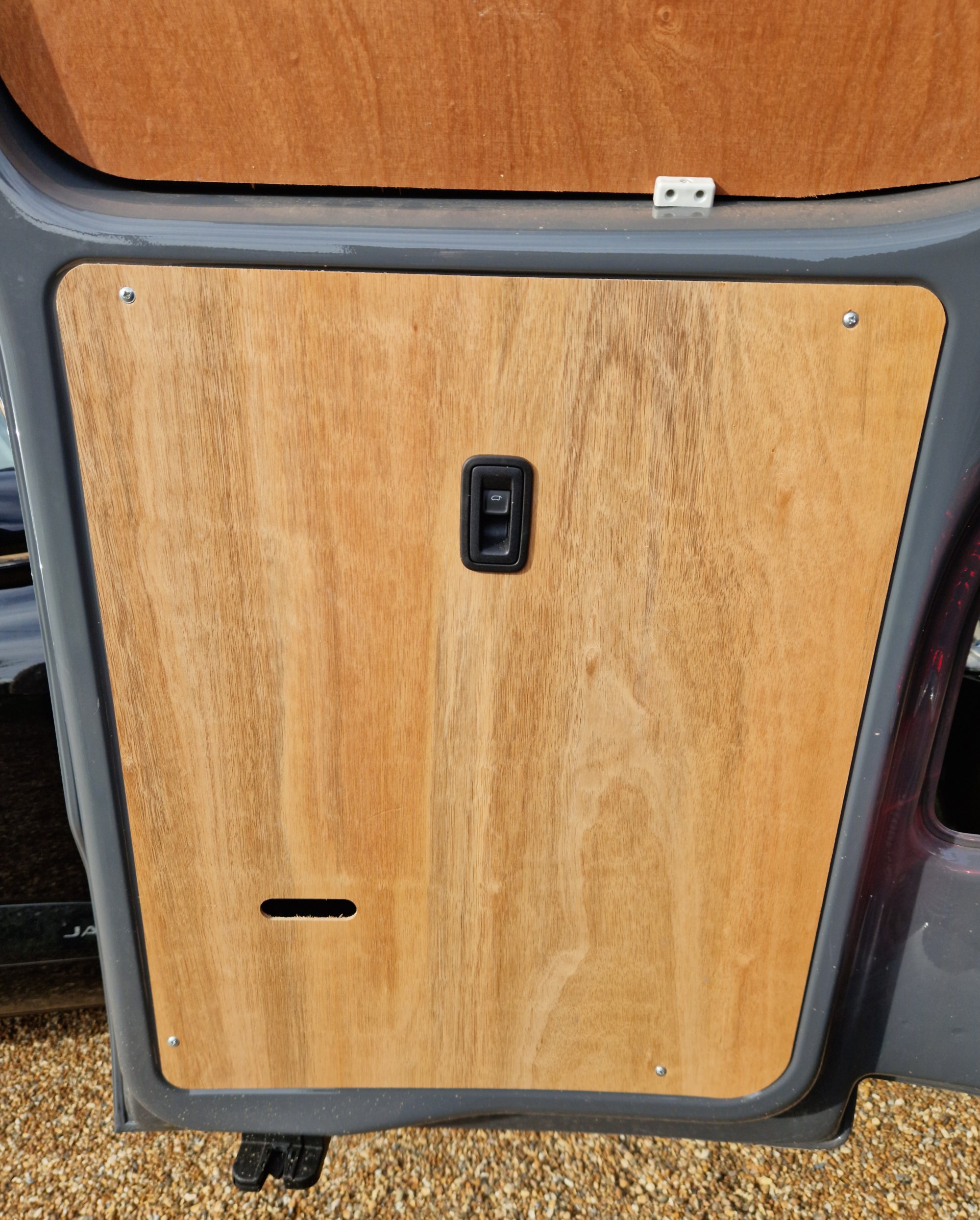 Van Ply Lining Services - Protect Your Van | Commercial Vehicle Contracts