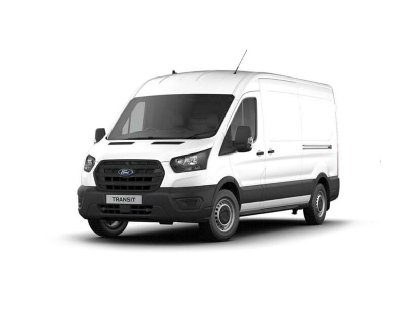 Ford Transit 350 L3H2 2.0TDCi 130 EcoBlue Leader FWD | Commercial ...