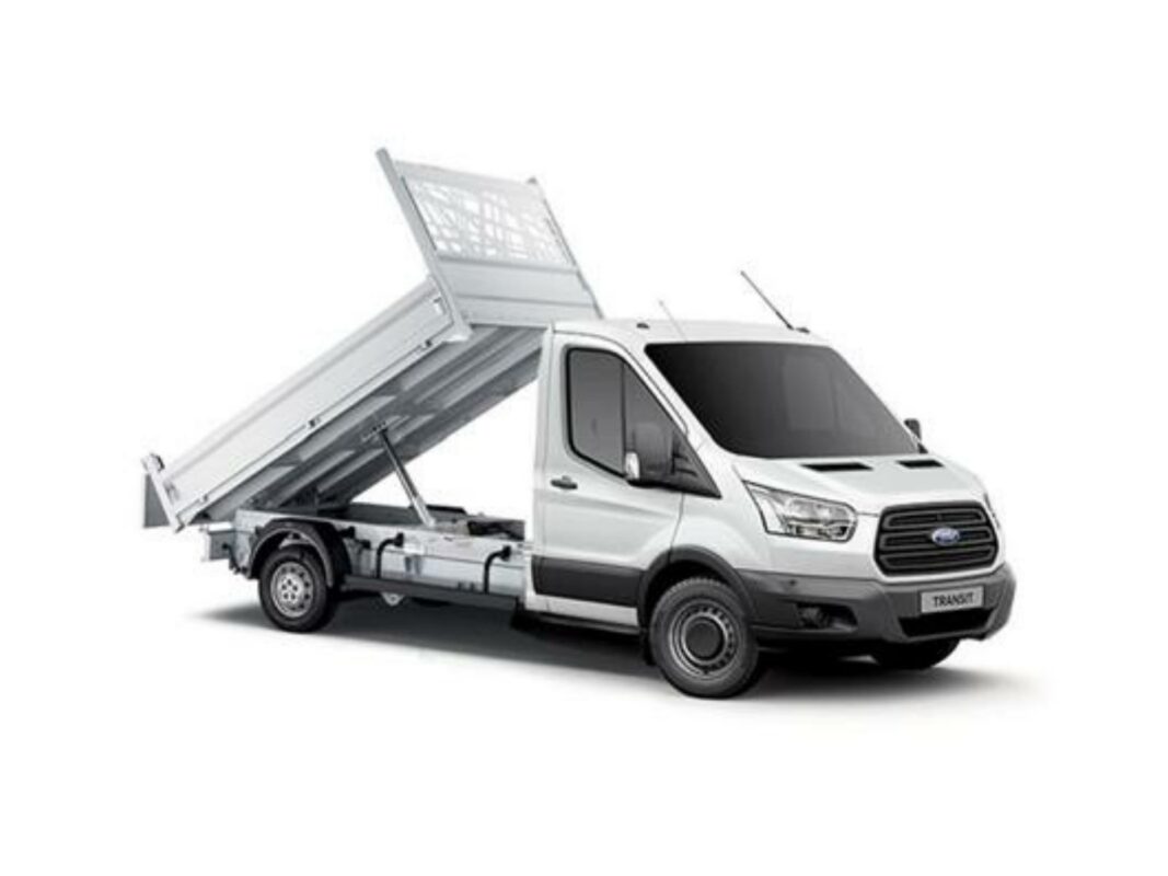 Ford Transit Tipper Lease Deals - Free Mainland Delivery | Commercial ...