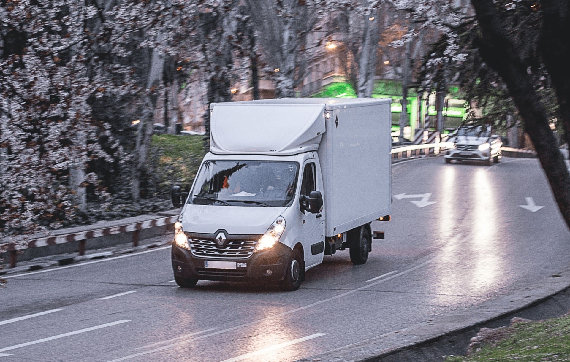 Chassis cab conversions | Commercial Vehicle Contracts