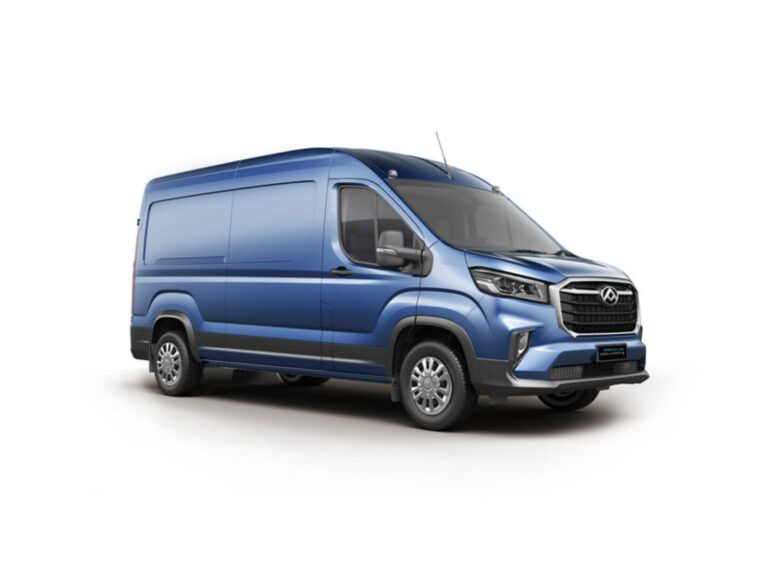 Maxus Deliver 9 2.0 Tdci 150ps Lux LH FWD | Commercial Vehicle Contracts