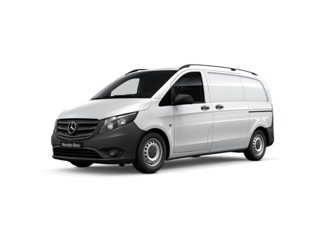 Mercedes Van Leasing Deals | Low Prices & Flexible Deals | Commercial ...
