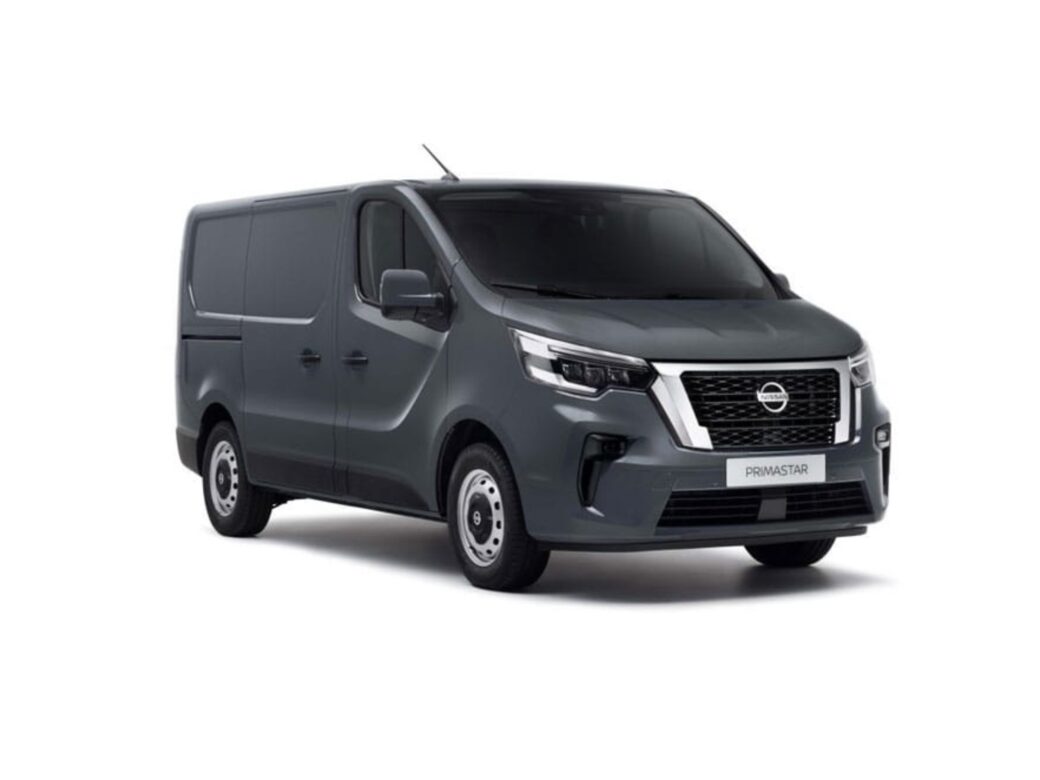 Nissan Primastar Van 30 L2H1 Diesel 2.0dCi 130 Tekna | Commercial ...