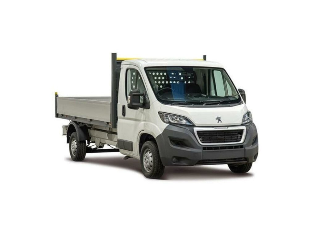 Peugeot Boxer Dropside L3 2.2 BlueHDi 140 Professional Premium+ ...
