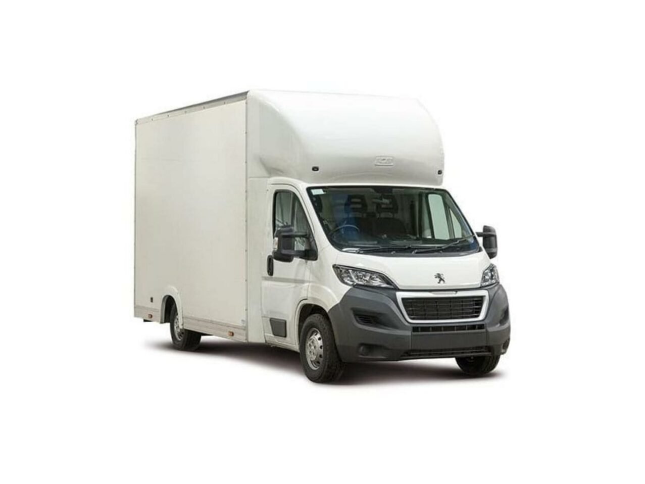 Peugeot Boxer 335 L3 Low Floor Luton Van Conversion 2.2 BlueHDi Start ...